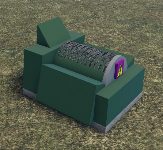 Modular Diesel Engine/Diesel Engine Generator | Industrialist Wiki | Fandom