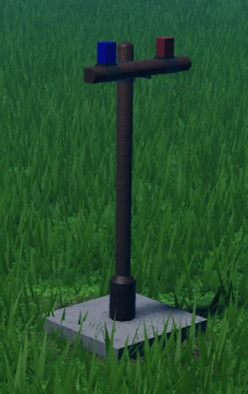 Transfer Poles/LV Pole | Industrialist Wiki | Fandom