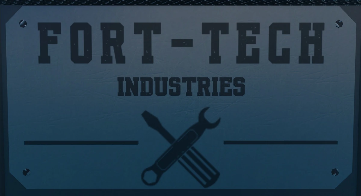 Fort-Tech Industries | Industrialist Wiki | Fandom