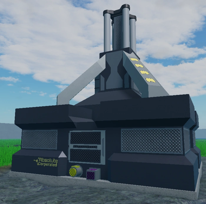 Industrial Drill | Industrialist Wiki | Fandom