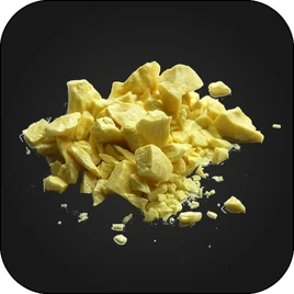Sulfur | Industrialist Wiki | Fandom