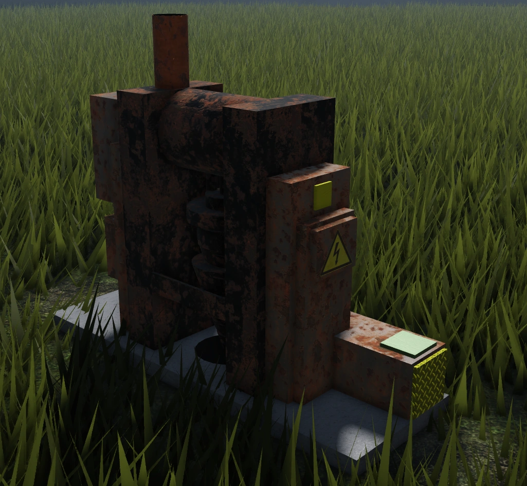 Extractors | Industrialist Wiki | Fandom