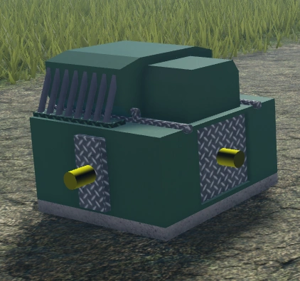 Modular Diesel Engine/Diesel Engine Controller | Industrialist Wiki ...