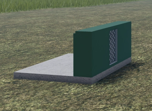 Modular Diesel Engine/Diesel Engine Decoration | Industrialist Wiki ...