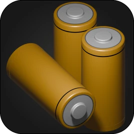 Uncharged Lithium-Ion Battery | Industrialist Wiki | Fandom