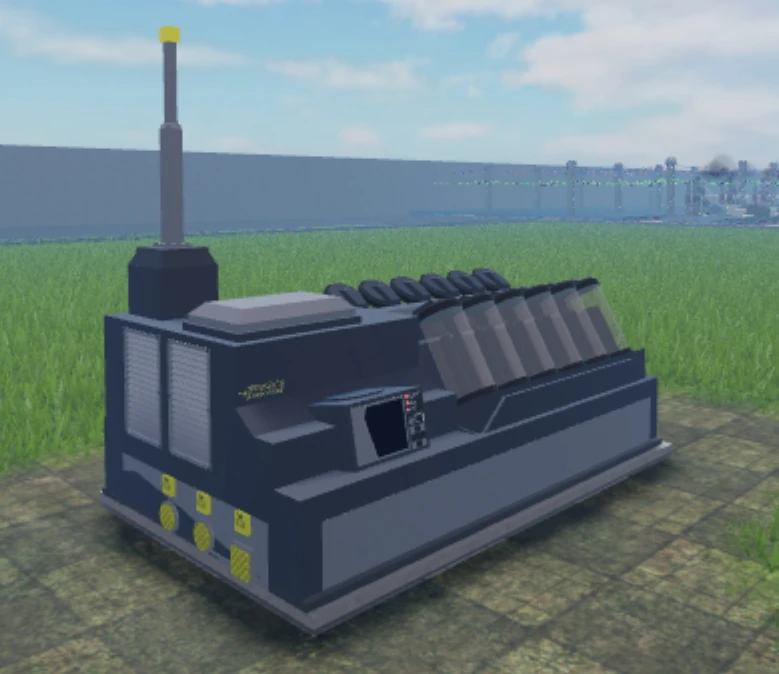 Electrolysis Plant | Industrialist Wiki | Fandom