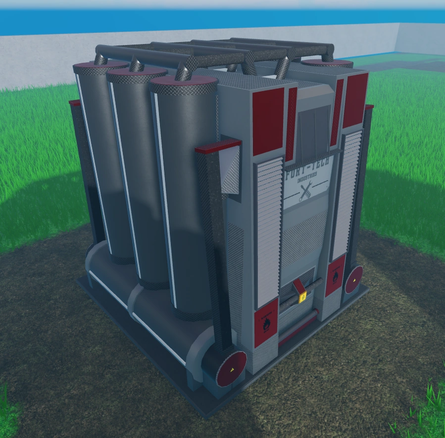 Batteries/HV Battery MK2 | Industrialist Wiki | Fandom