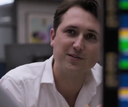 Greg Grayson | Industry HBO Wiki | Fandom