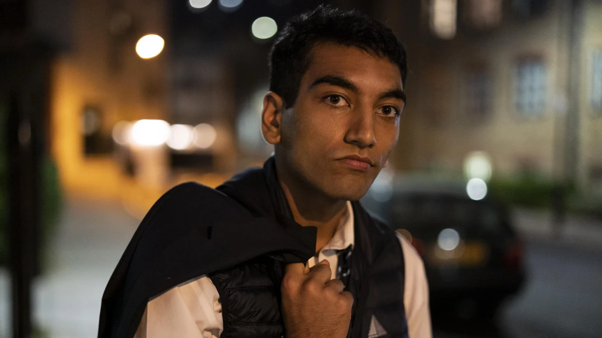 Induction | Industry HBO Wiki | Fandom