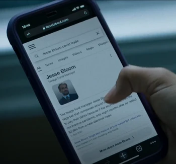 Jesse Bloom | Industry HBO Wiki | Fandom