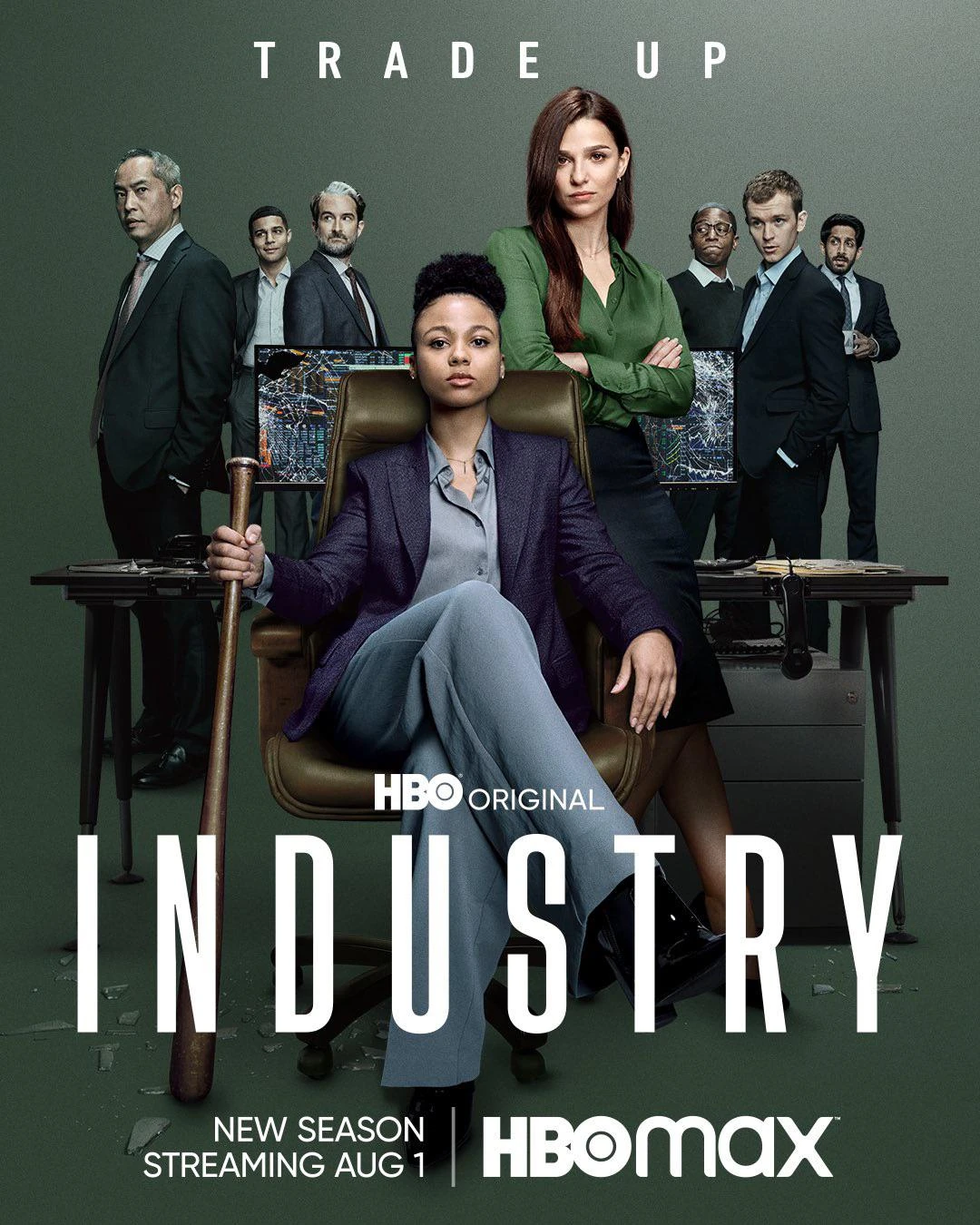 Season 2 | Industry HBO Wiki | Fandom