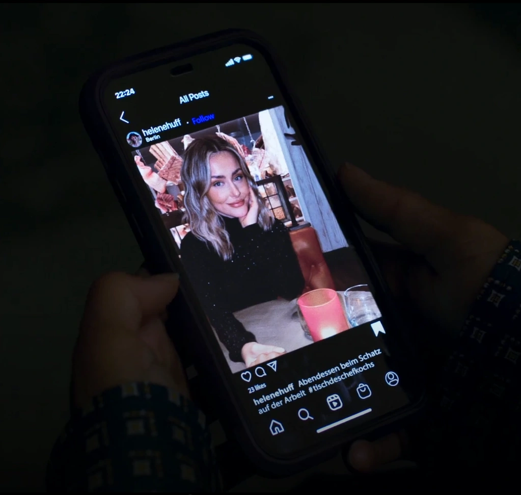 Helene Huff | Industry HBO Wiki | Fandom