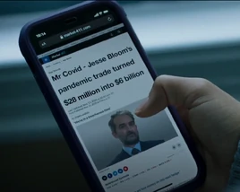 Jesse Bloom | Industry HBO Wiki | Fandom