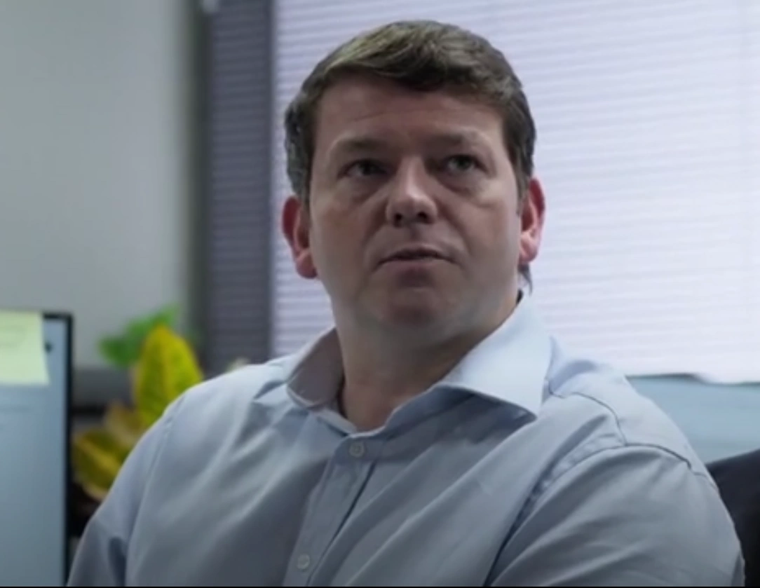 Duncan Harper | Industry HBO Wiki | Fandom