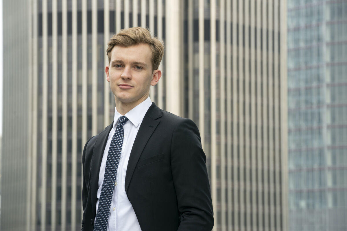 Robert Spearing | Industry HBO Wiki | Fandom