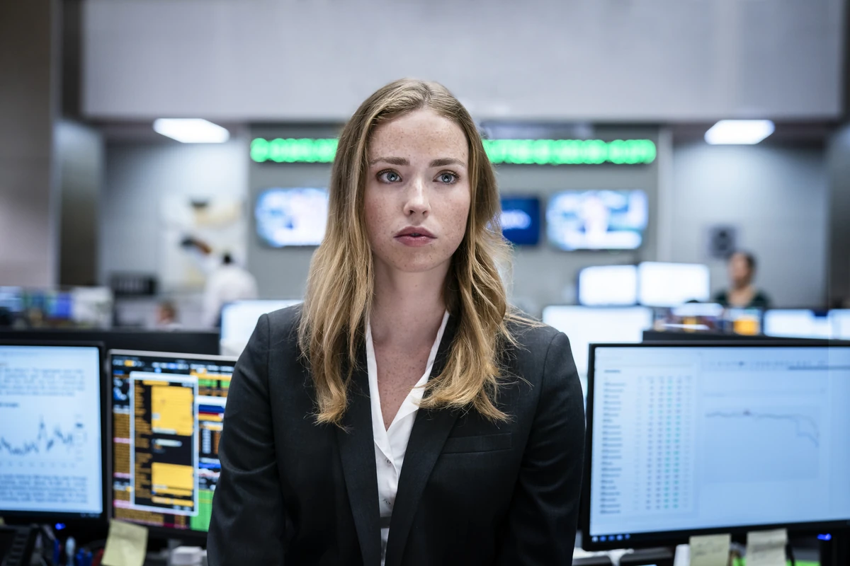 Daria Greenock | Industry HBO Wiki | Fandom