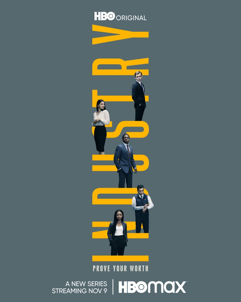 Season 1 | Industry HBO Wiki | Fandom