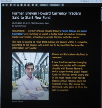 Maxim Alonso | Industry HBO Wiki | Fandom