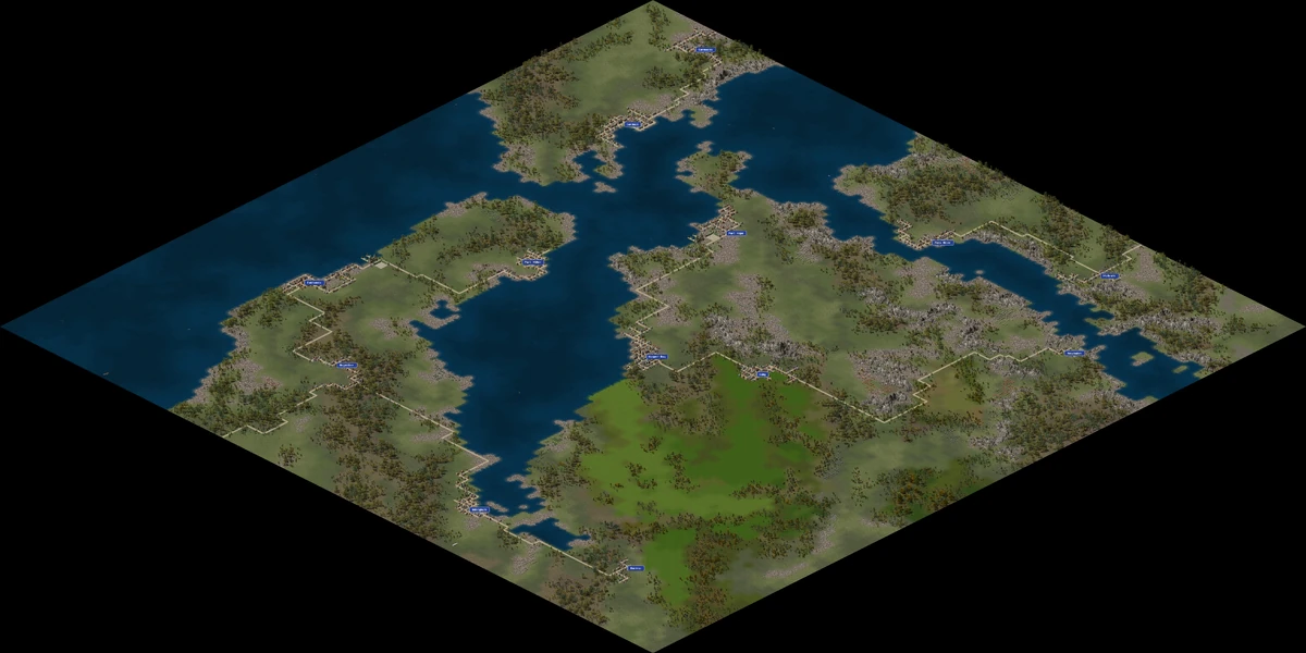 Hooper Bay | Industry Giant II Wiki | Fandom