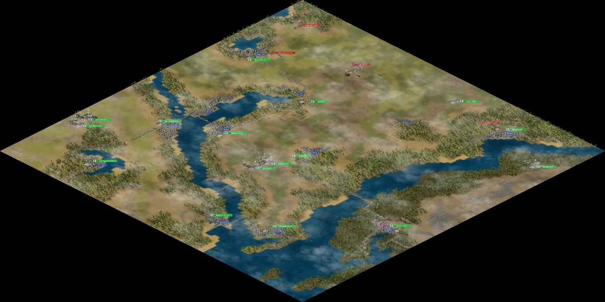Cut-Throat Competition | Industry Giant II Wiki | Fandom