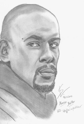 Xavier Butler | IndustryWars Wiki | Fandom