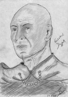 Ezekiel Daggoth | IndustryWars Wiki | Fandom