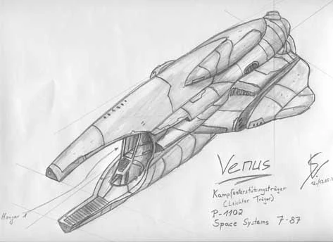Venus | IndustryWars Wiki | Fandom