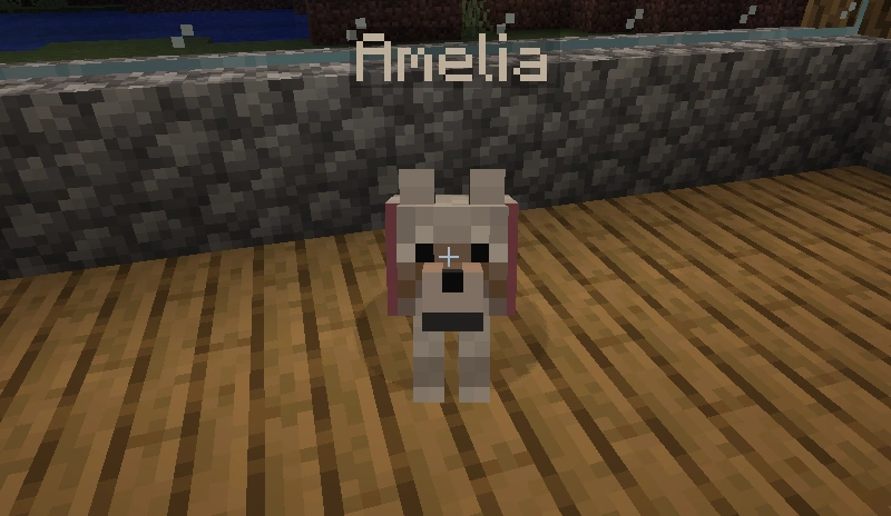 Amelia | Indx SMP Wiki | Fandom