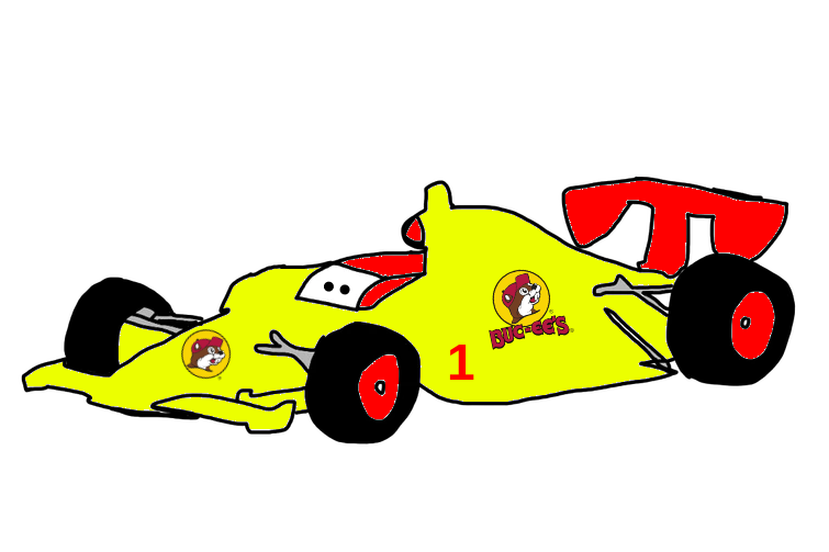 Randy McBumper | IndyCar (Cars Universe) Wiki | Fandom