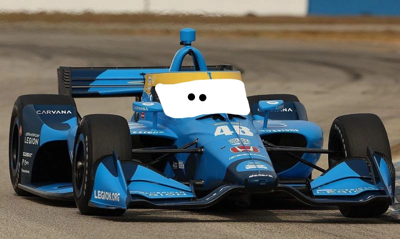 Jimmie Johnson | IndyCar (Cars Universe) Wiki | Fandom