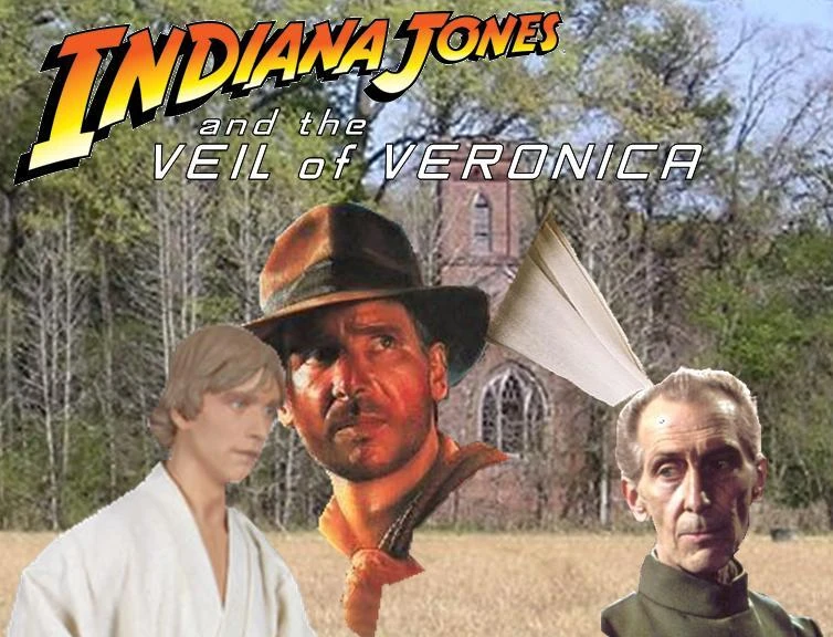 Indiana Jones and the Veil of Veronica | Indiana Jones Fan Fiction | Fandom