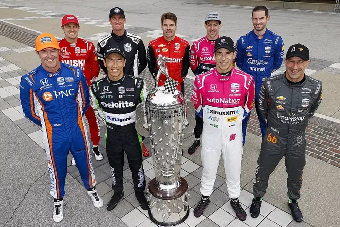Indy Racing League Wiki | Fandom