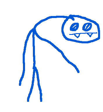 Blue Man | JSD Wiki | Fandom