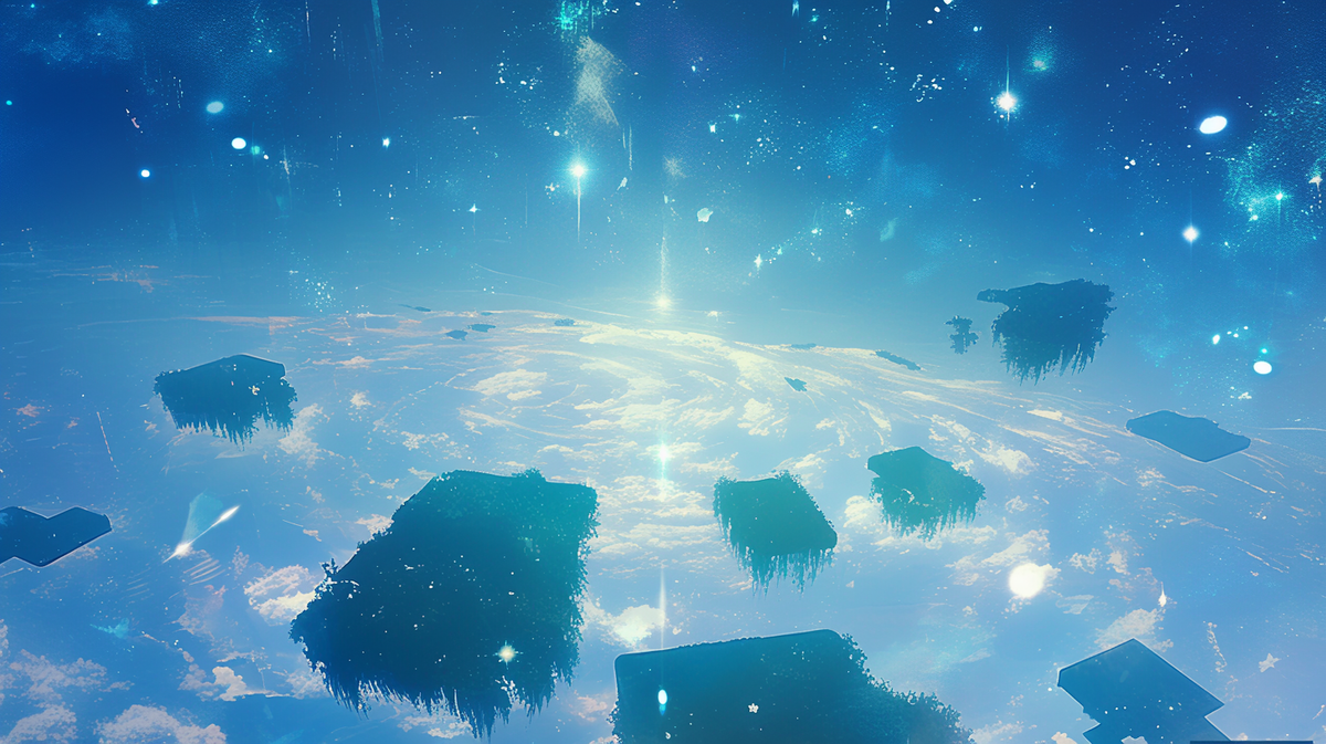 Nexus | Inertia: Beneath The Starlit Veil Wiki | Fandom