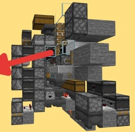 Prison RaysWorksImpossiblePrison | Minecraft Insescapable Prison Wiki ...