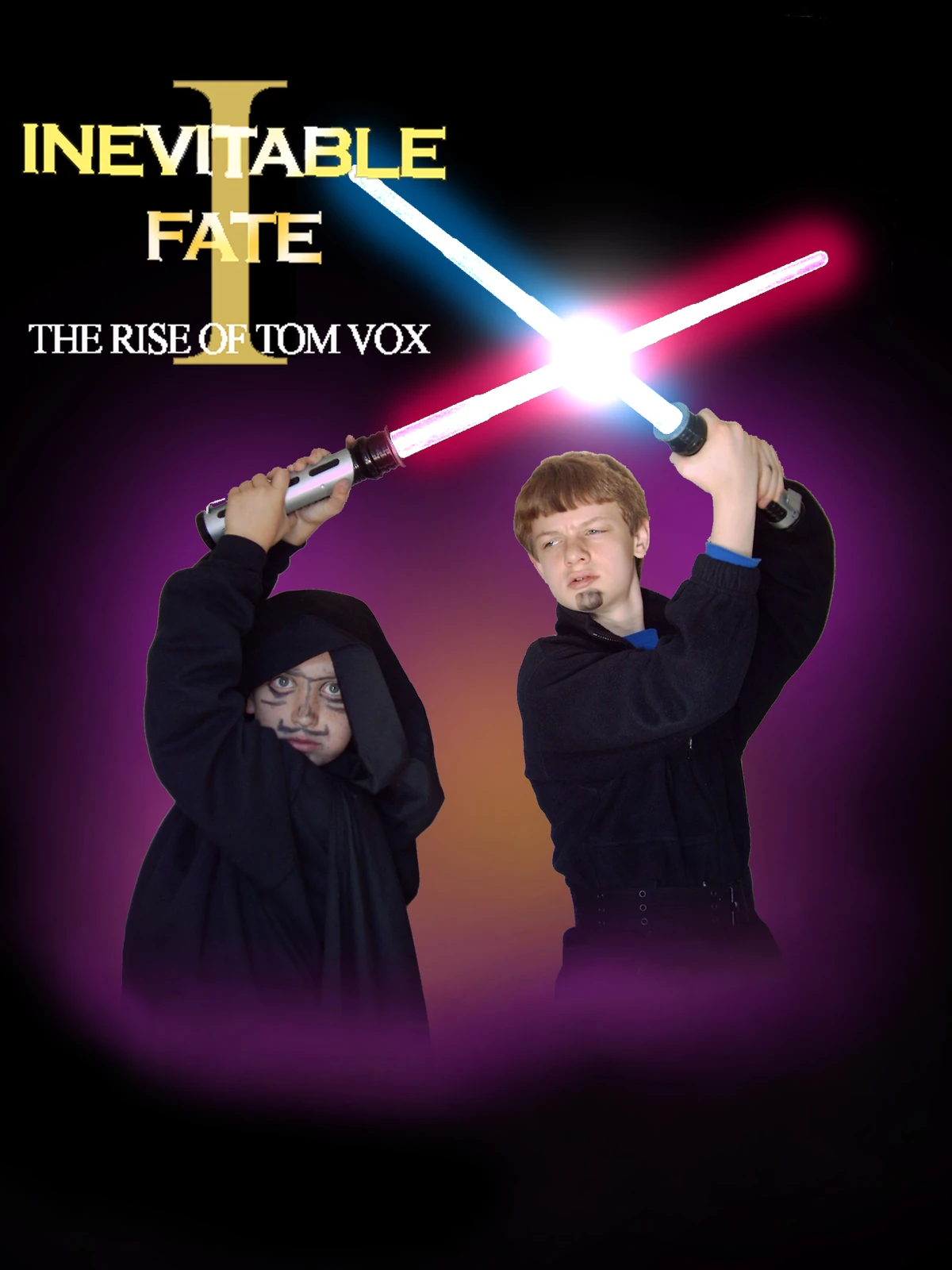 Inevitable Fate Episode I: The Rise of Tom Vox | InevitableFate Wikia ...