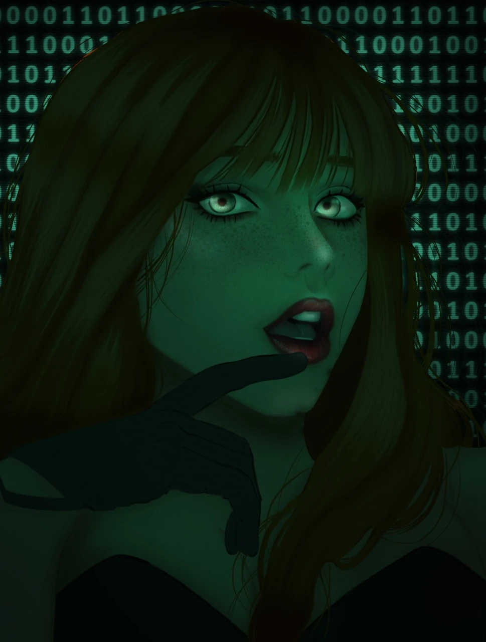 Jessie Mackenzie | Wiki Inexistência | Fandom