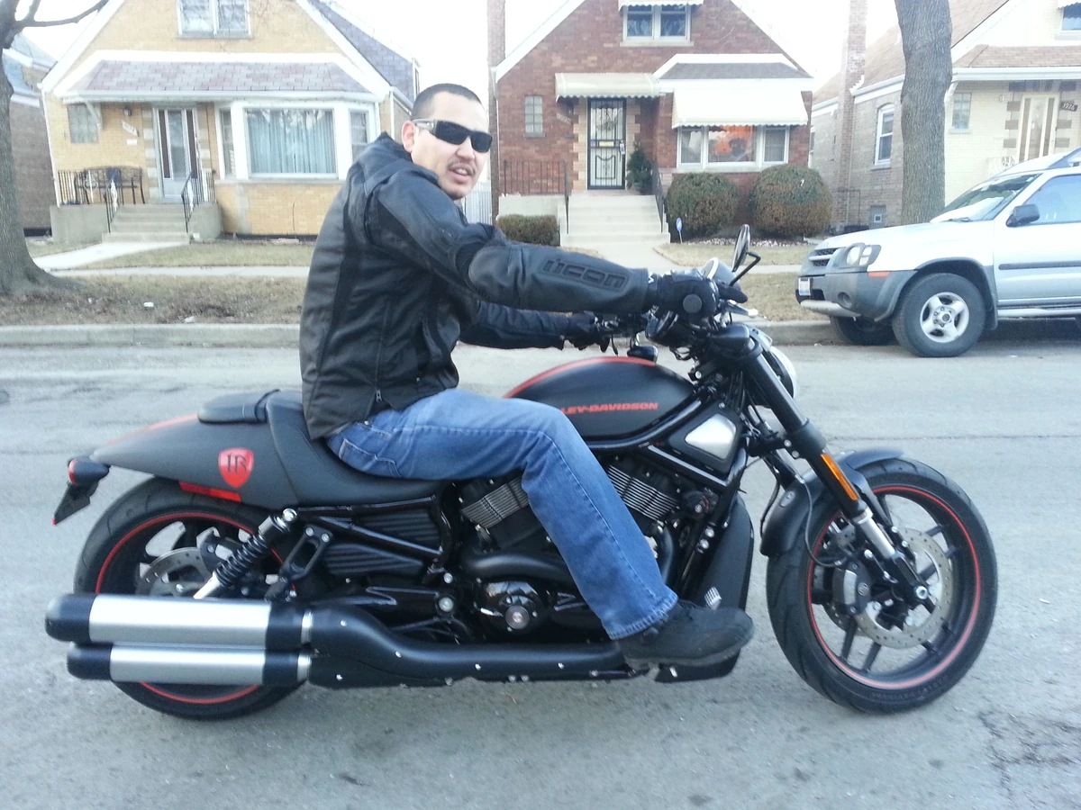 Pics and Bio | INFAMOUS RIDERS Wikia | Fandom