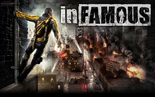 InFamous | Wiki Infamous | Fandom