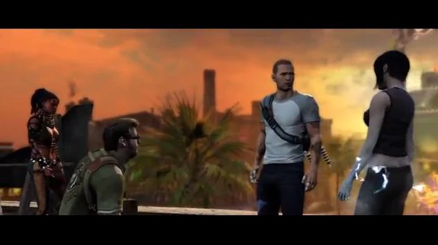 Transferring Power | Infamous Wiki | Fandom