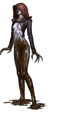 Sasha | Infamous Wiki | Fandom