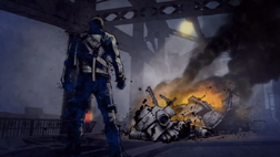 Alden Tate | Infamous Wiki | Fandom