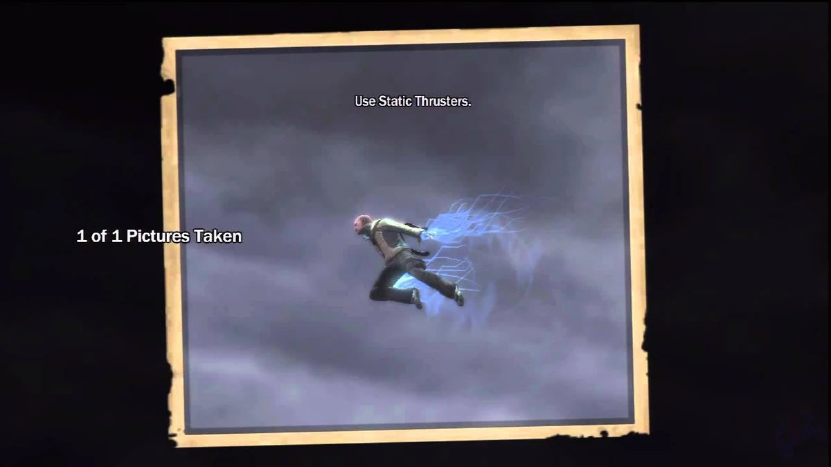 Photographer | Infamous Wiki | Fandom