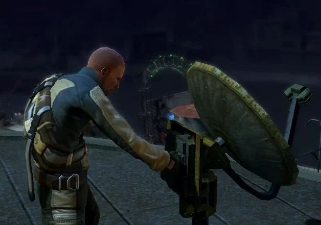 Dead drops | Infamous Wiki | Fandom