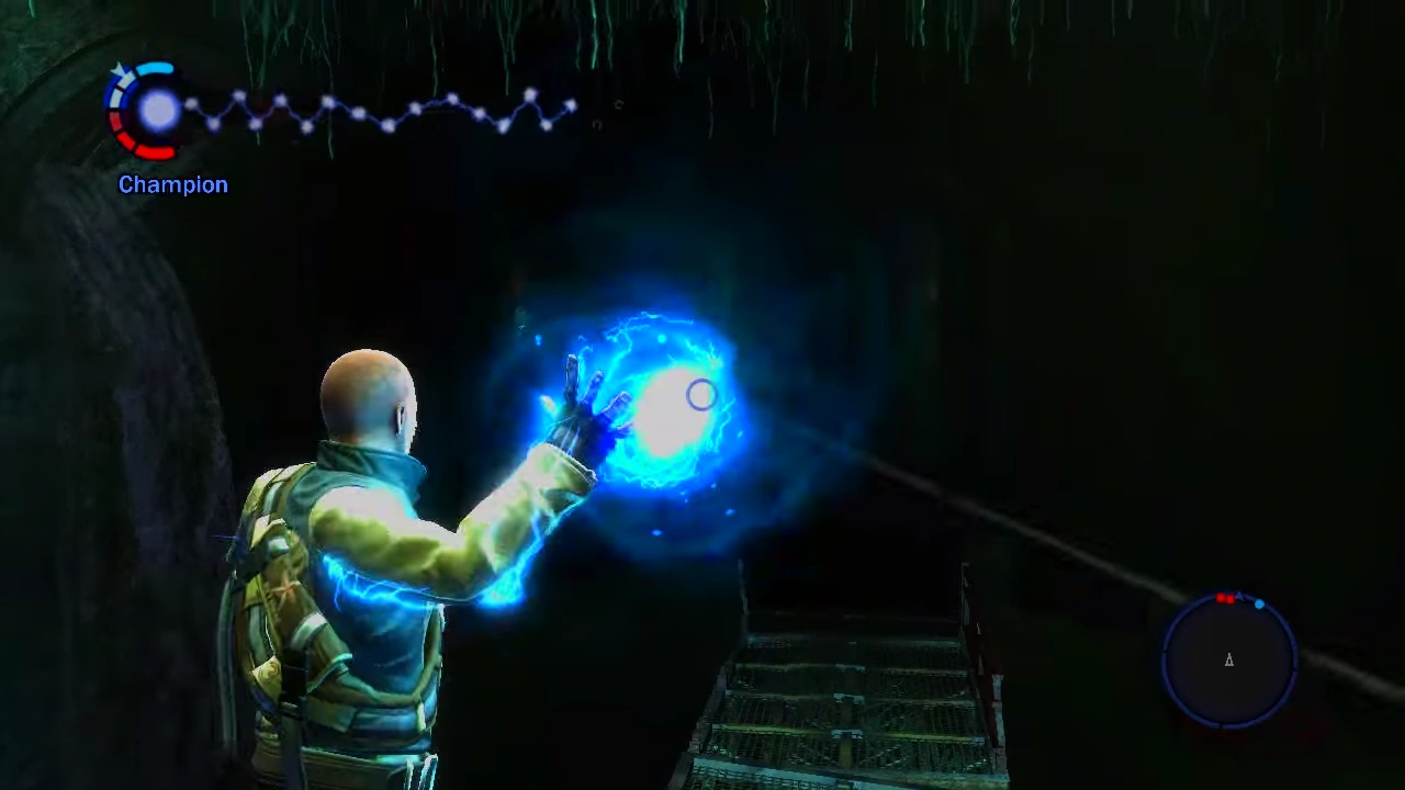 Playing Hero | Infamous Wiki | Fandom