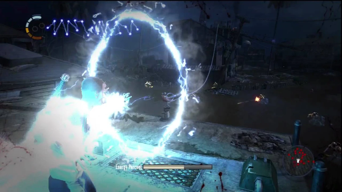 Frost Shield | Infamous Wiki | Fandom