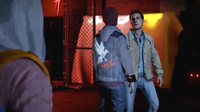 Champion | Infamous Wiki | Fandom