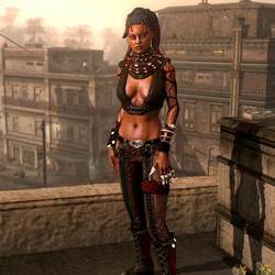 Infamous 2 Characters