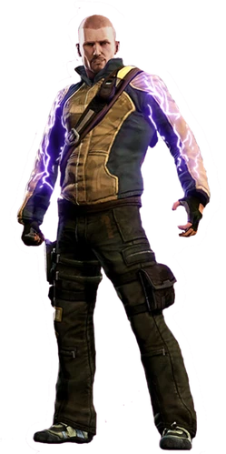 Cole MacGrath | Infamous Wiki | Fandom