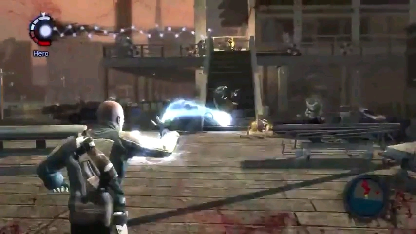 Infestation | Infamous Wiki | Fandom